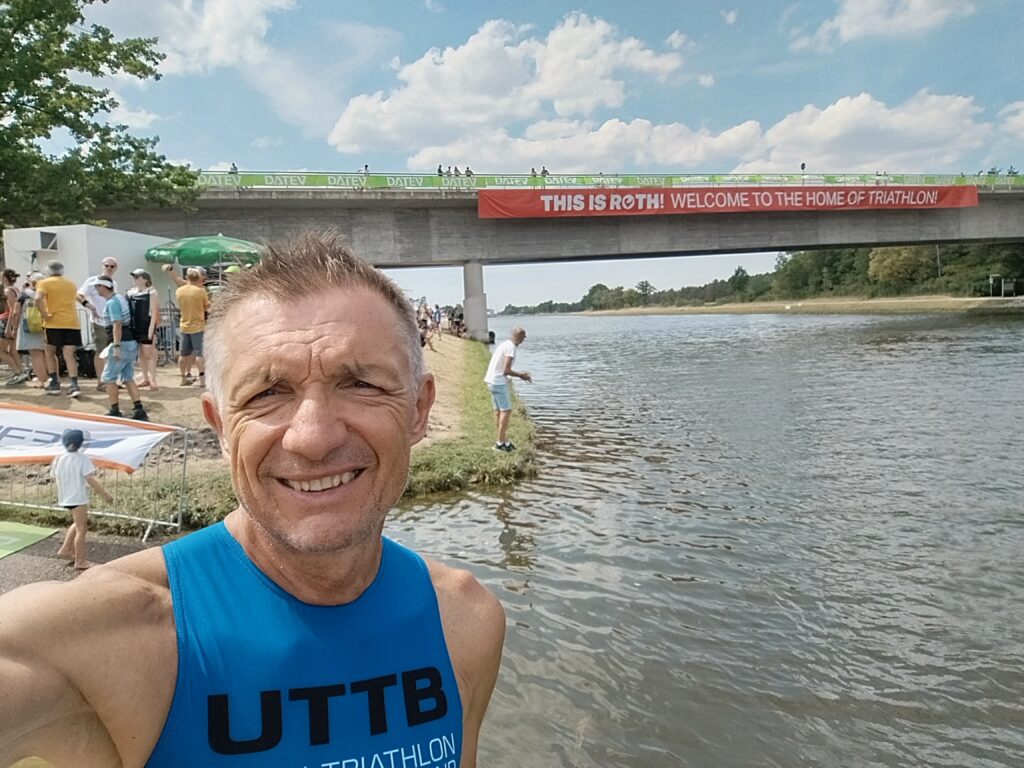 Challenge Roth - UNION Triathlon Team Burgenland